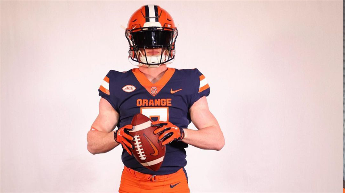 2024 ATH Andy Bass discusses Syracuse interest ahead of decision