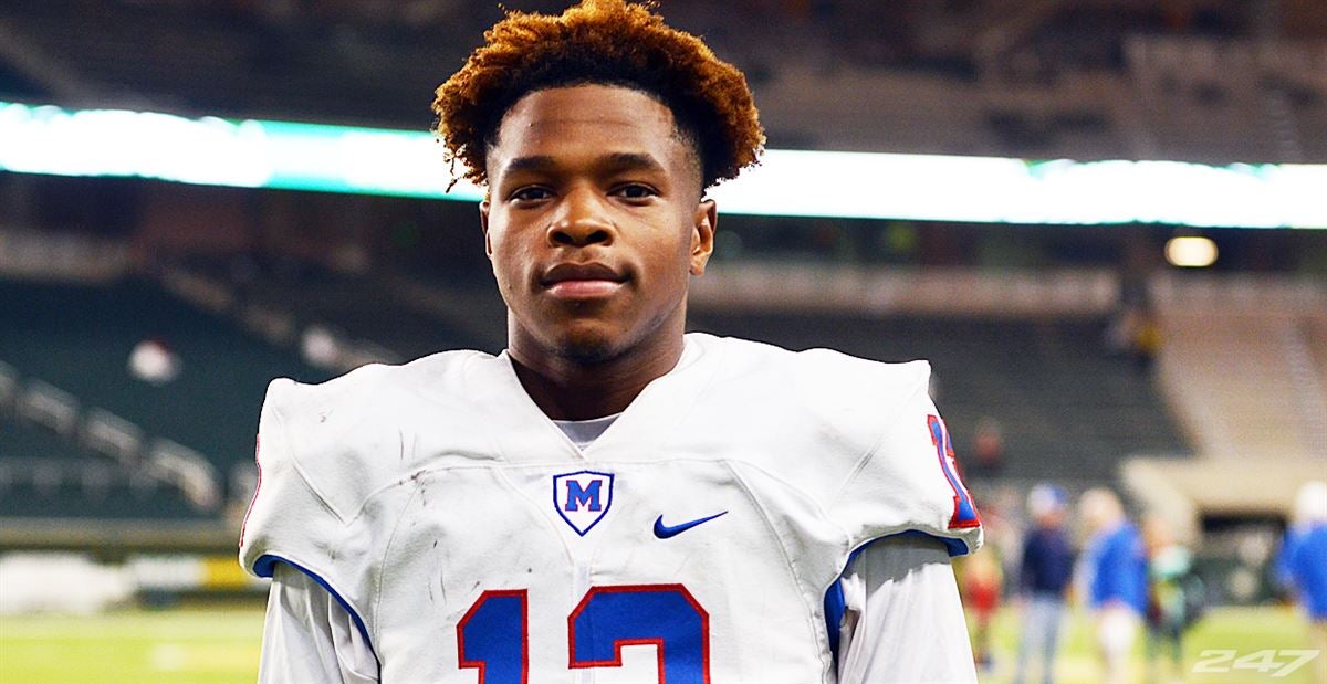 Focus 2018: Waco Midway WR CJ Williams Should Get More Looks