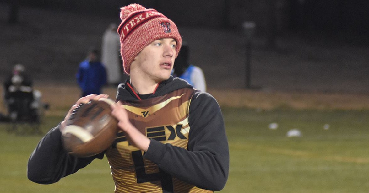 My Take: 2023 Texas Tech QB signee Jake Strong
