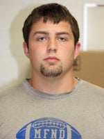 Zach Lucas, Oregon State, Offensive Tackle