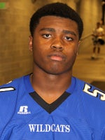 Jerard Carter, Houston, Defensive Line