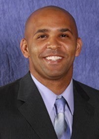 Carson Harris, Assistant Coach (BK), Evansville Aces