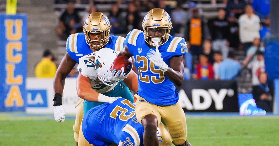 BROCast Game Recap: UCLA Beats Coastal Carolina 27-13