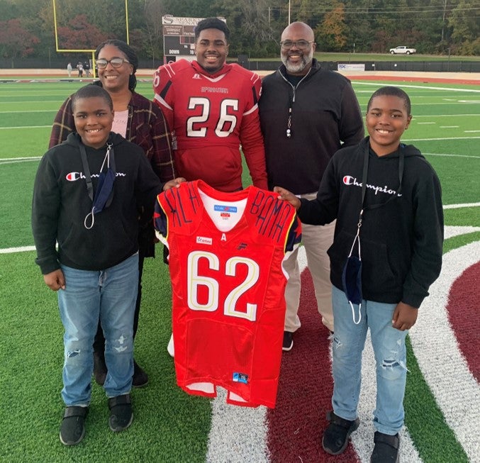 KaRON WHITE PREPARES FOR PRESTIGIOUS ALL-STAR GAME