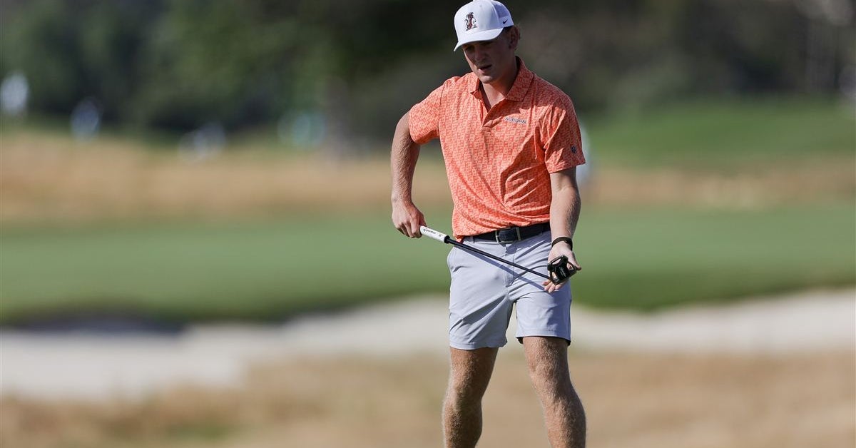 LIVE UPDATES: Auburn men's golf at the NCAA Championship, semifinals vs ...
