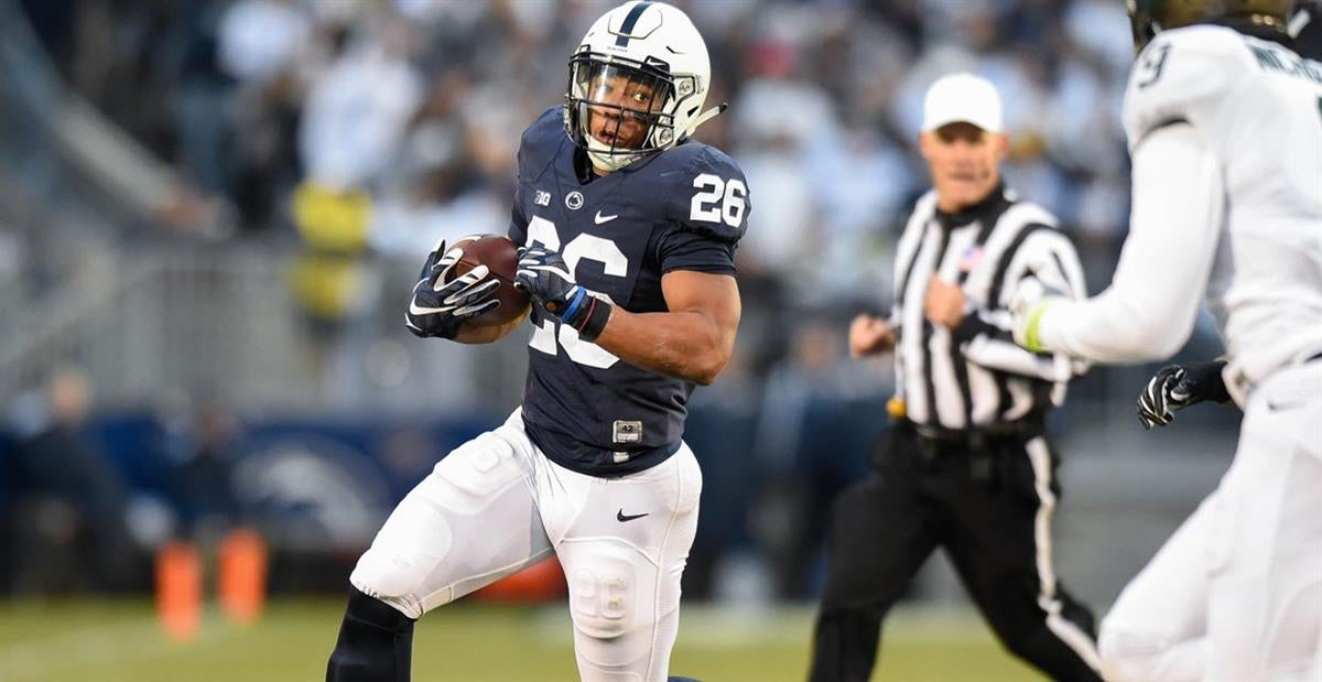Sporting News names the top 25 college running backs