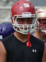 Jake Stickler, Georgia Tech, Offensive Tackle