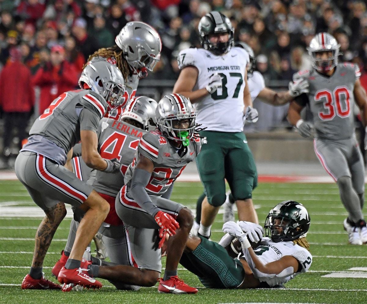 Sights and Sounds: Buckeyes start fast in prime time blowout of ...