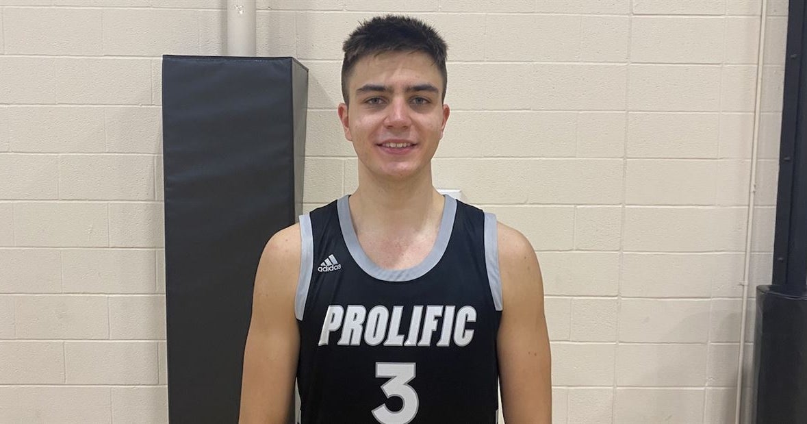 2022 Serbian sniper Stefan Todorovic talks recruitment & reclass