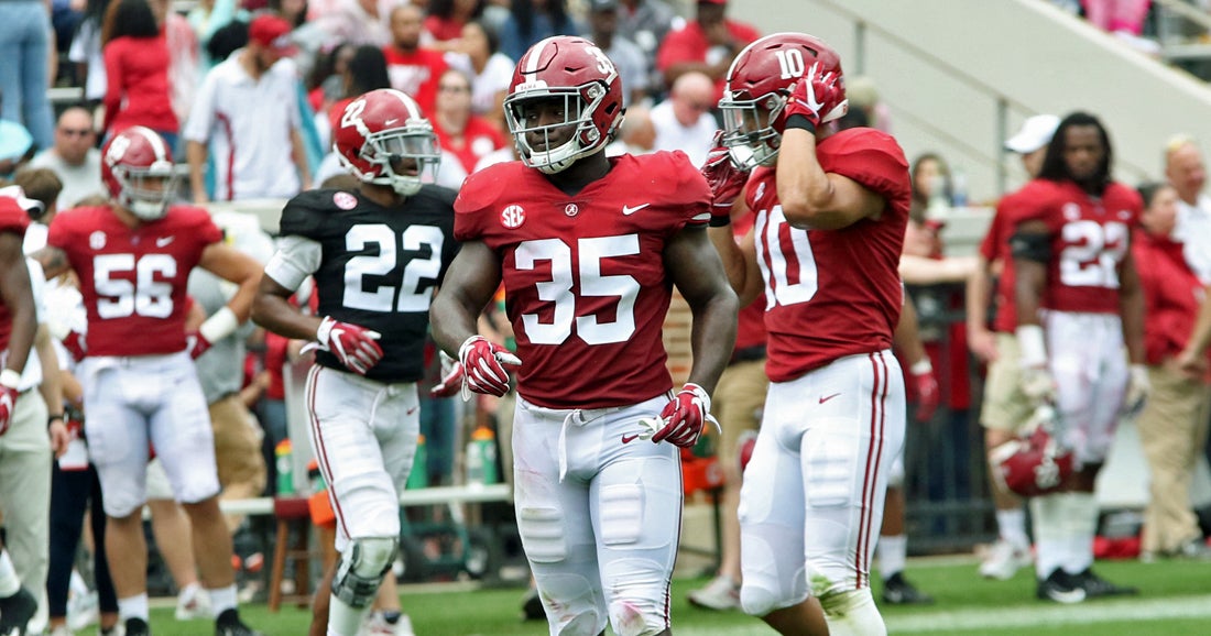 Three matchups for Duke-Alabama