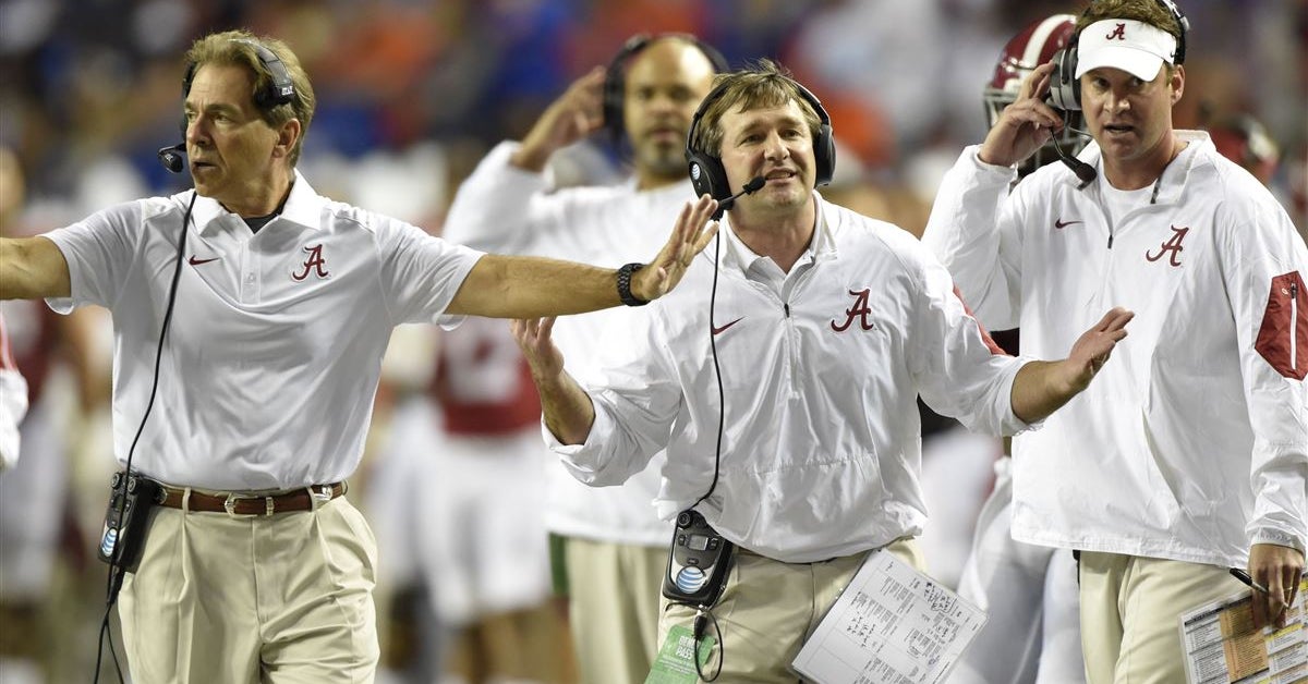 Kirby Smart, Lane Kiffin offer conflicting views of potential Nick ...