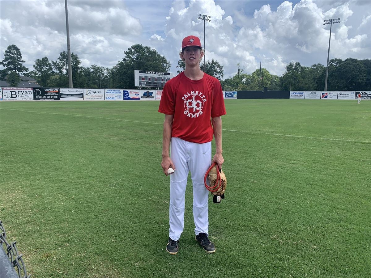 What kind of pitcher is Ole Miss getting in 2023 commit Taylor Rabe?