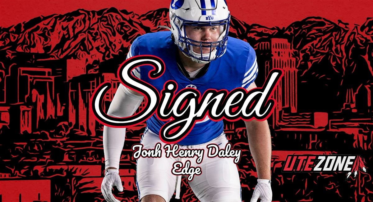 UteZone Signing Day Profile: John Henry Daley - Football Alliance