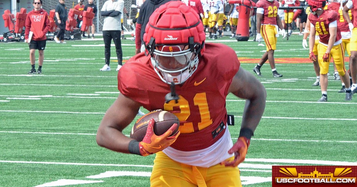 USC's young players showing maturity off the field they'll need come ...