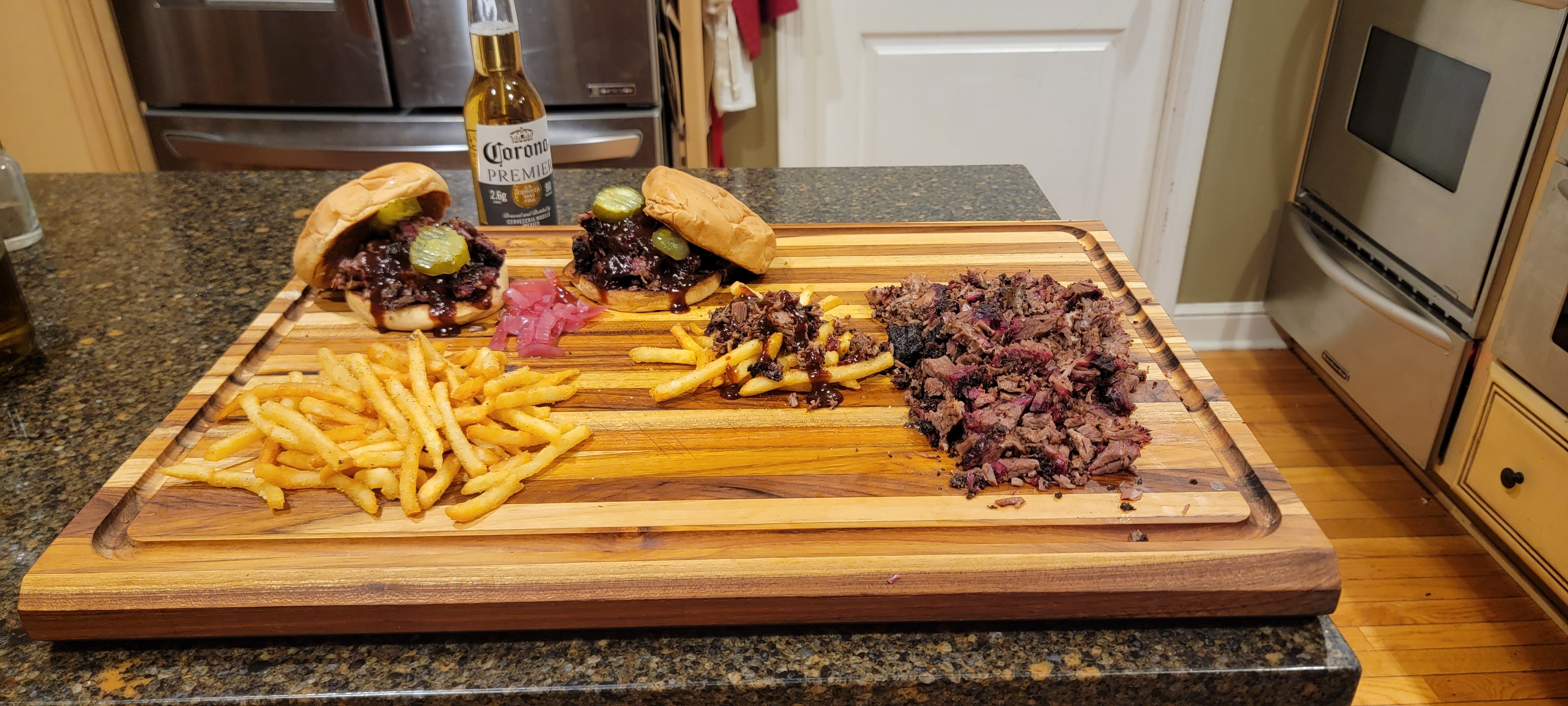 What are you cooking