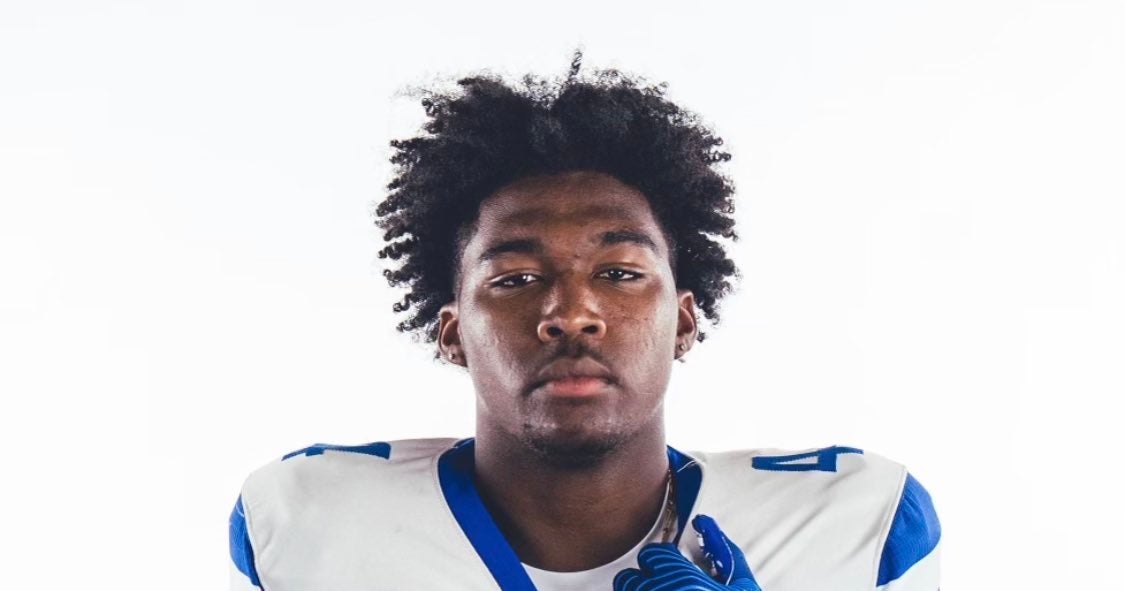 Athlete Dorian Fleming Commits to GSU