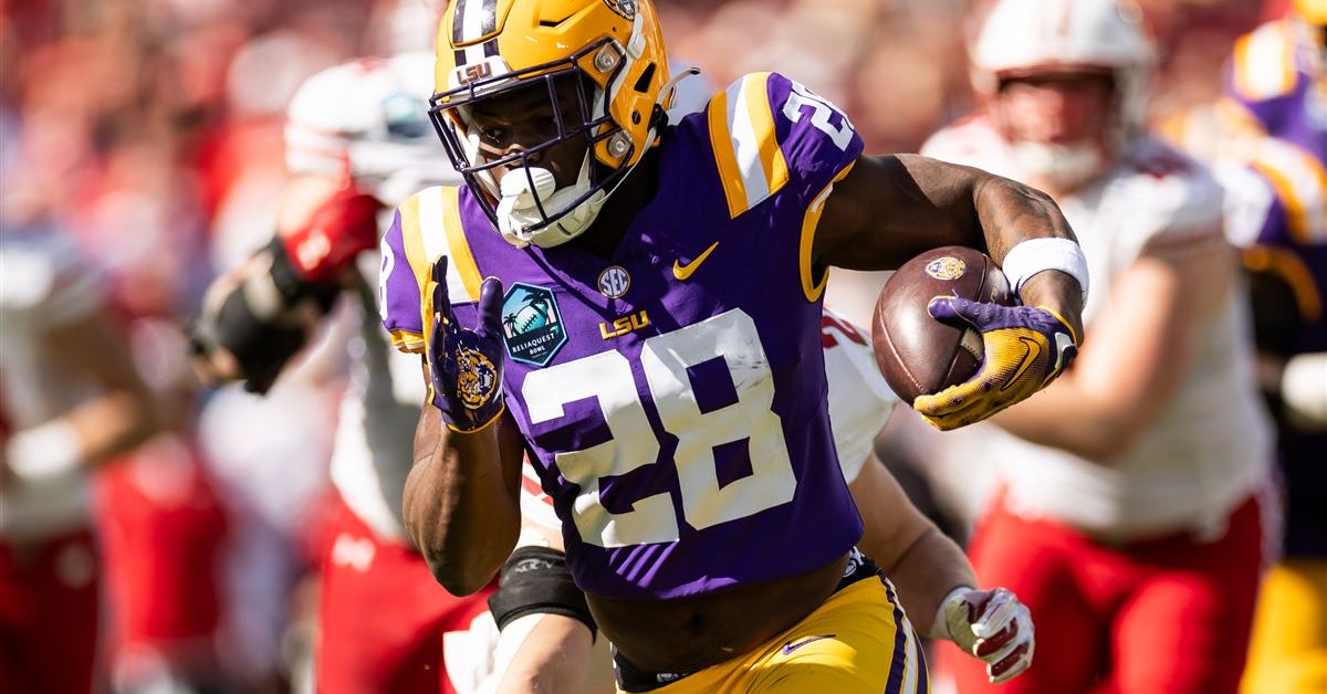 How Kaleb Jackson can elevate ceiling of LSU's offense
