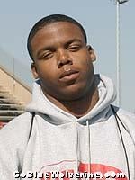 Brandon Herron, Michigan, Linebacker