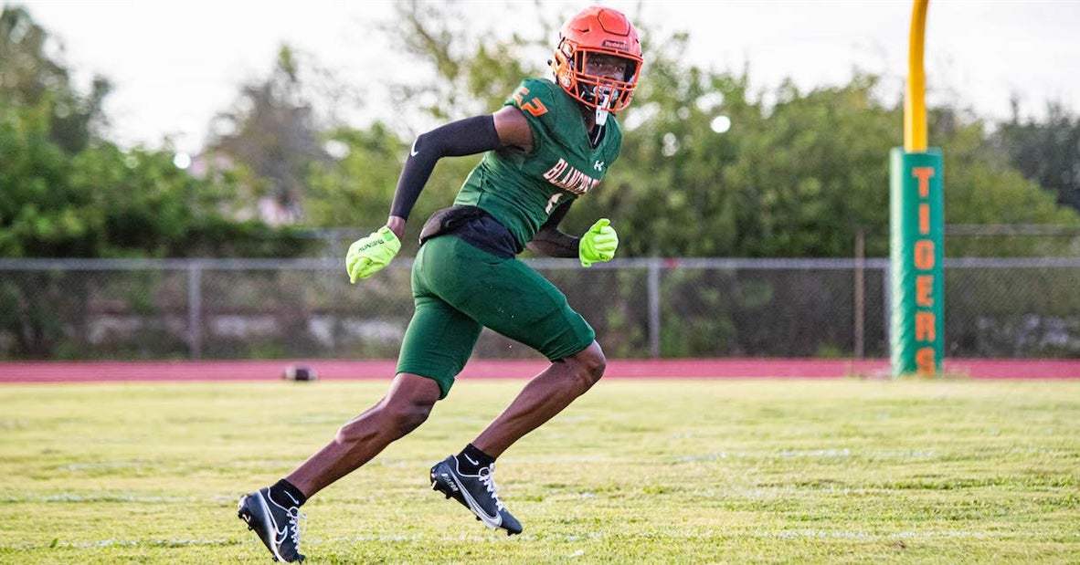 Oregon State set to get an official visit from a true ballhawk in ...