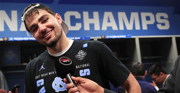 Luke Maye: "We have a seat at the National Championship table"