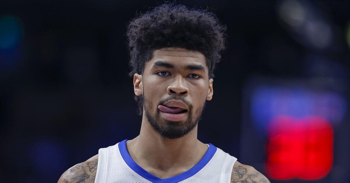 What the return of Nick Richards means for Kentucky