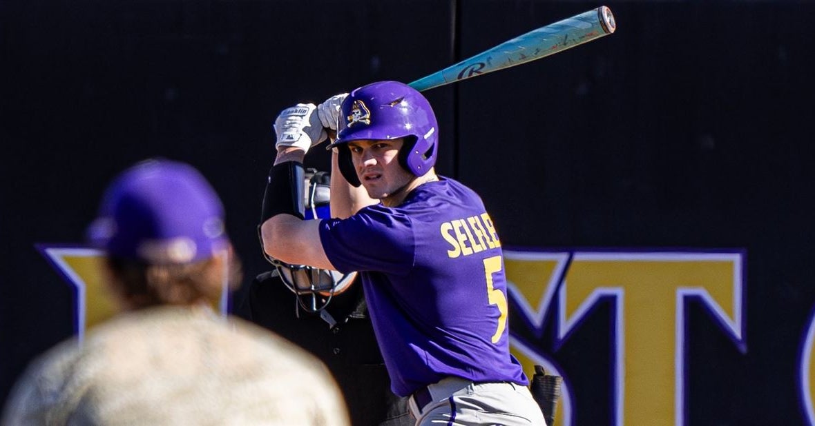 ECU Baseball Position Preview: Centerfield