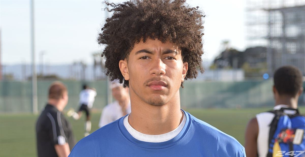 Four-star 2020 RB Sam Adams keeping busy this spring