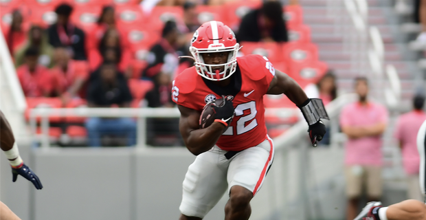 Freshman Report: Which Georgia true freshmen played against Samford