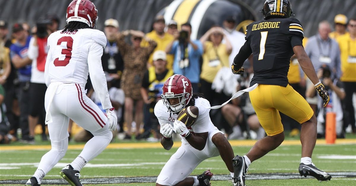 Former five-star CBs Dijon Lee Jr., DJ Pickett highlight college ...