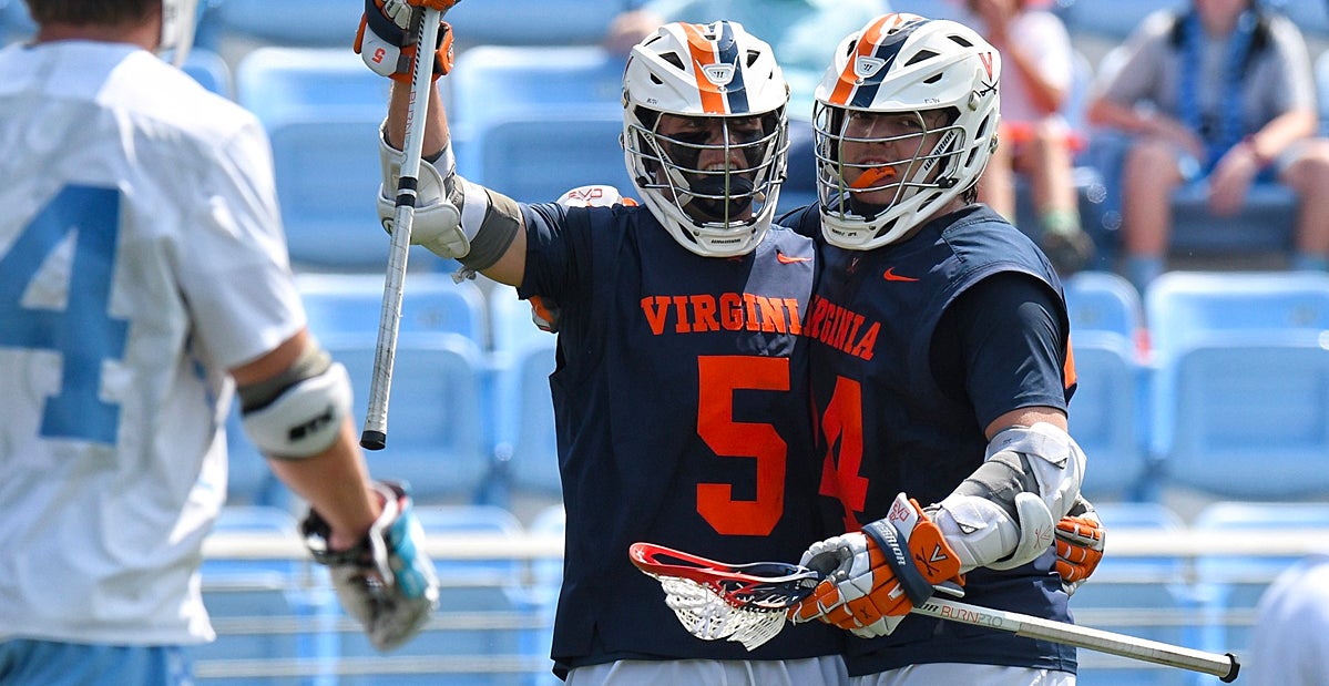 UVA Lacrosse: Matt Moore named ACC Offensive Player of the Week