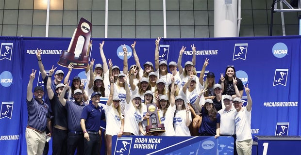 UVA Dynasty: Virginia wins fourth consecutive Women’s NCAA Swimming and ...