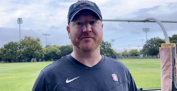 Video: Stanford DC Bobby April updates defense as spring camp opens