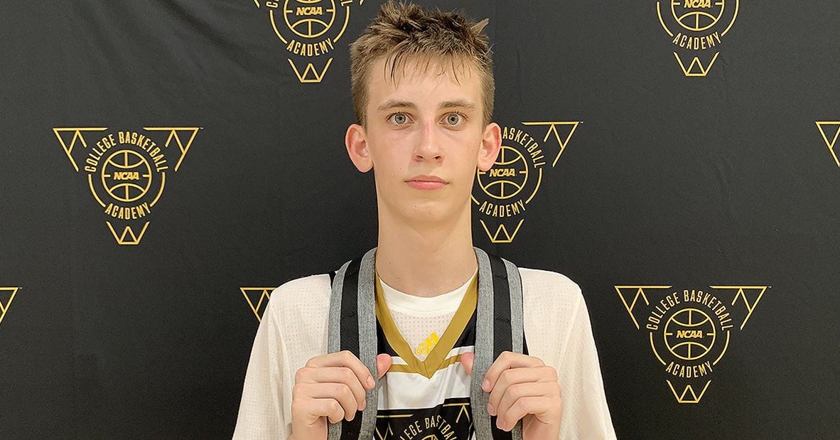 BREAKING: Three-Star Guard Jake Wahlin Commits To BYU Basketball