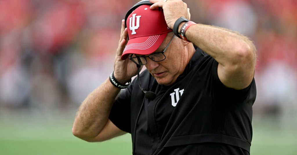 Michigan flexes muscles in rout of Indiana: 'They physically wear you ...