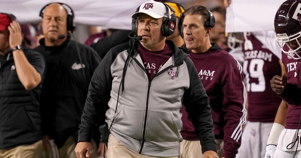 Live from Kyle Field: Jimbo Fisher's Florida week press conference