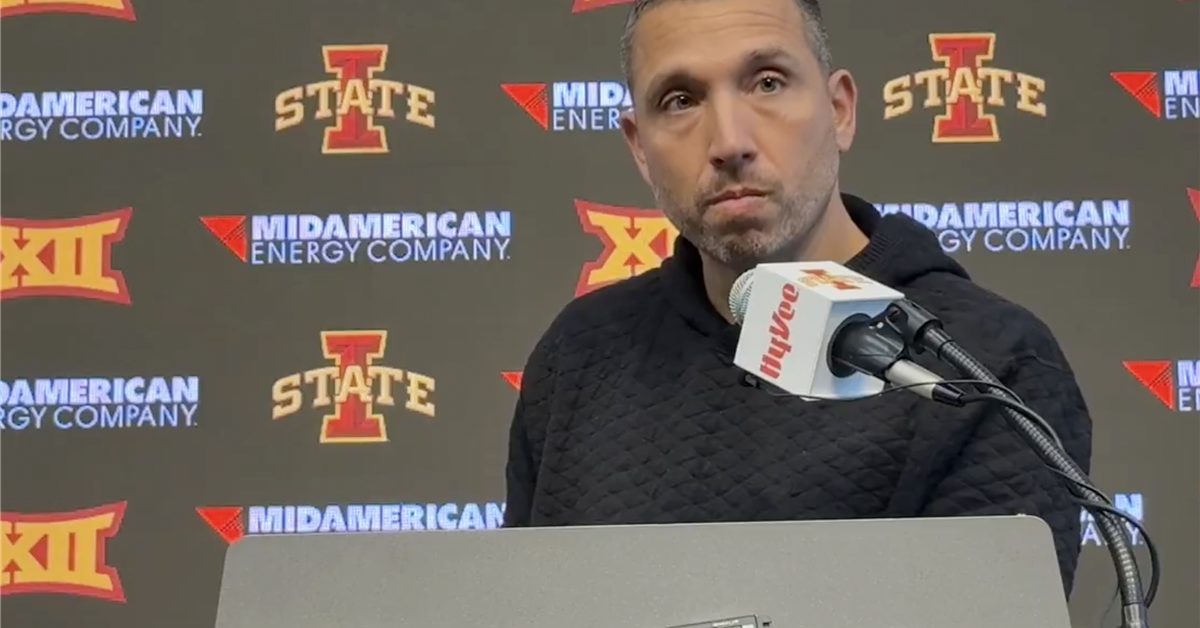 Coach Quotes: Matt Campbell's excitement on his 2026 recruiting class ...