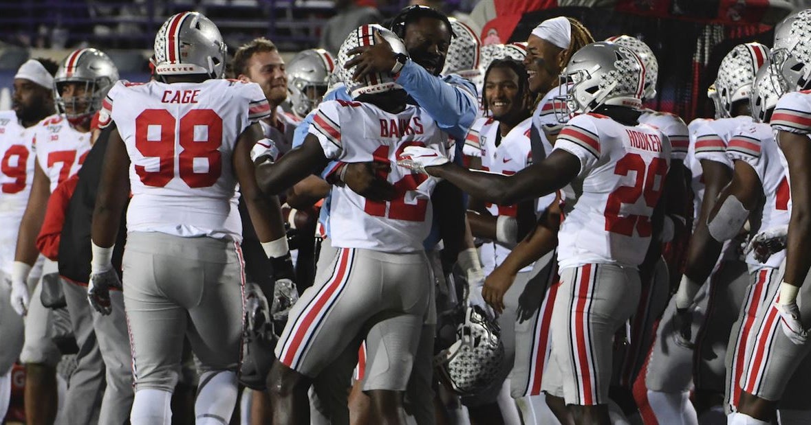Bucknuts Breakdown: Ohio State dazzles under Northwestern lights