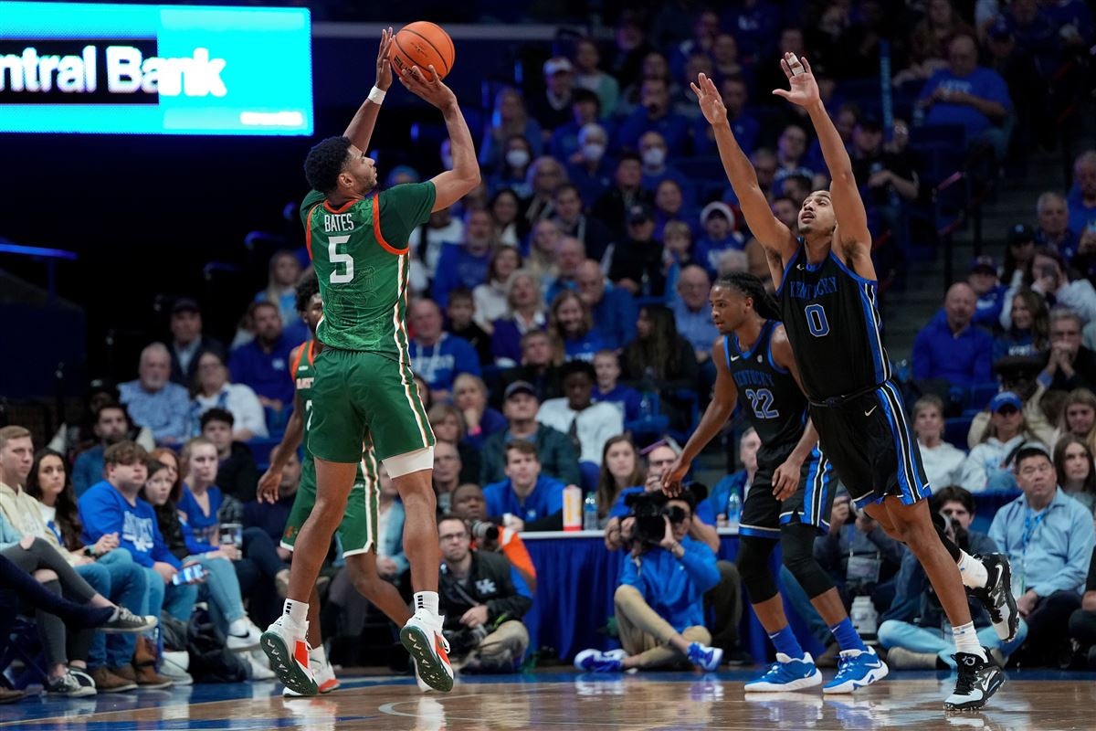 Florida A&M basketball coach Robert McCullum 'felt really good' about ...