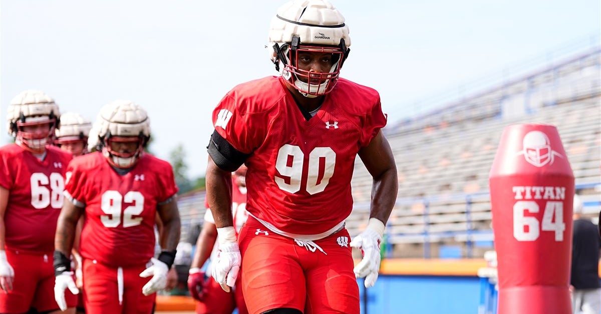 Why James Thompson Jr. Pushed to Get Back on the Field This Season