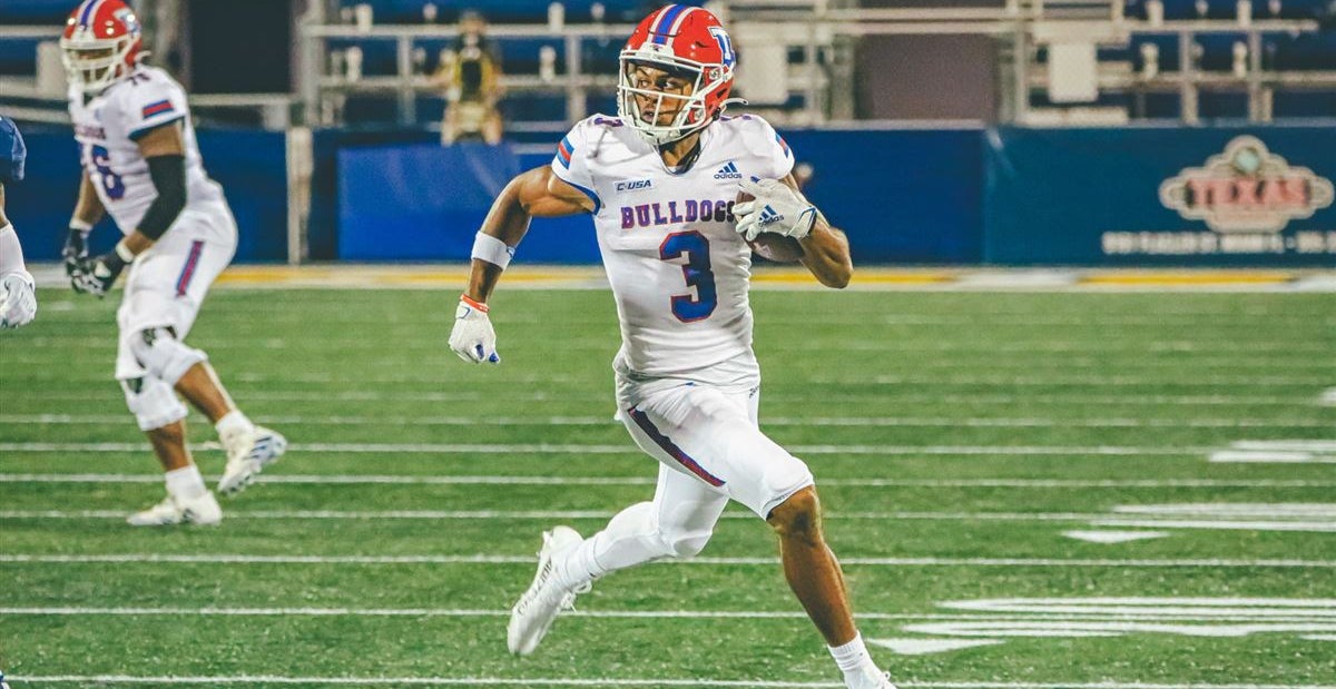 Ole Miss lands big-time portal receiver Tre Harris