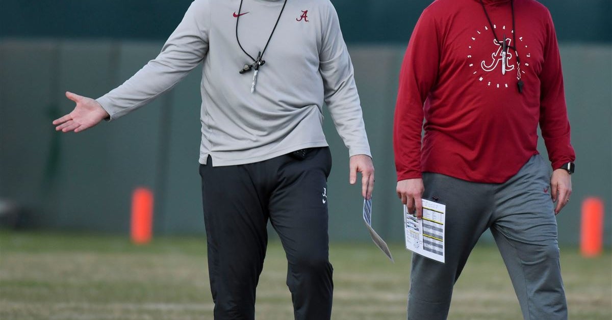 Alabama Scripted Plays Were Spectacular Start Vs.Georgia