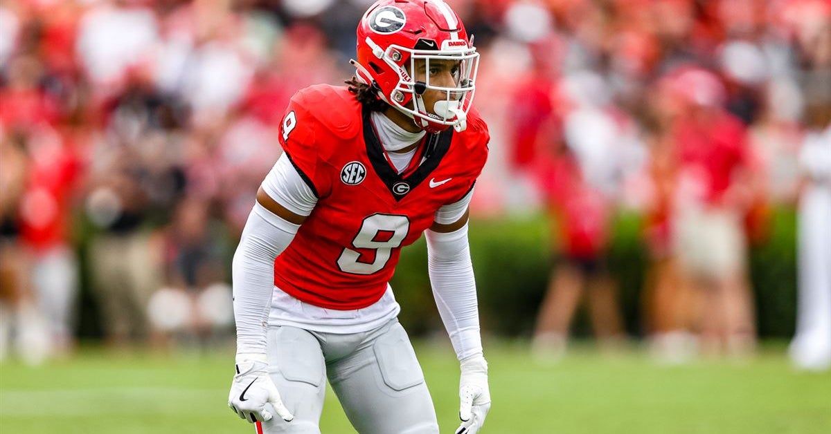 Former Georgia safety commits to Huskers