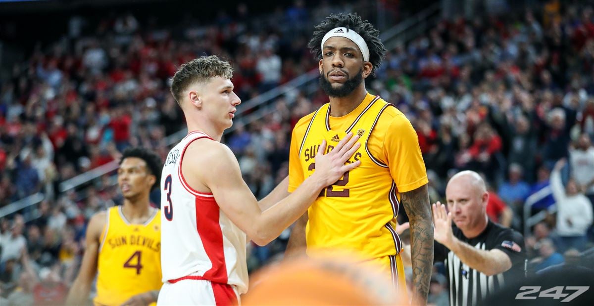PHOTOS: Arizona takes high-stakes rivalry battle over Arizona State in ...