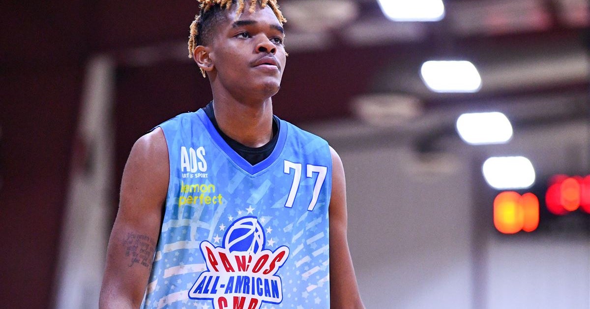 2023 five-star SF JJ Taylor discusses visits and the latest