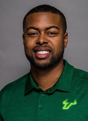 Xavier Dye, Recruiting Coordinator (FB), USF Bulls