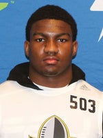 Jordan Patterson, Monsignor Kelly Catholic, Inside Linebacker