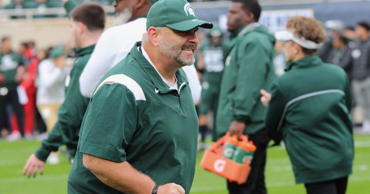 Deep Dive: The Rise of MSU's Offensive Line Unit