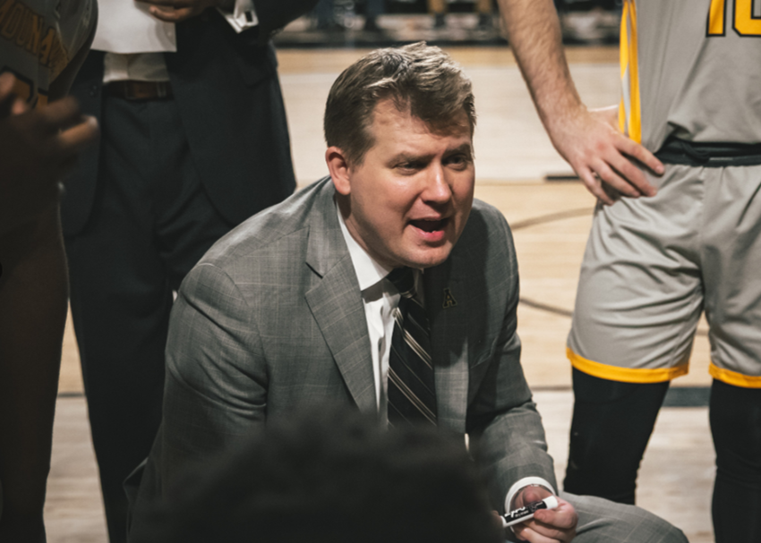 APP STATE HOOPS HAD ACCEPTED POSTSEASON TOURNAMENT BIDS