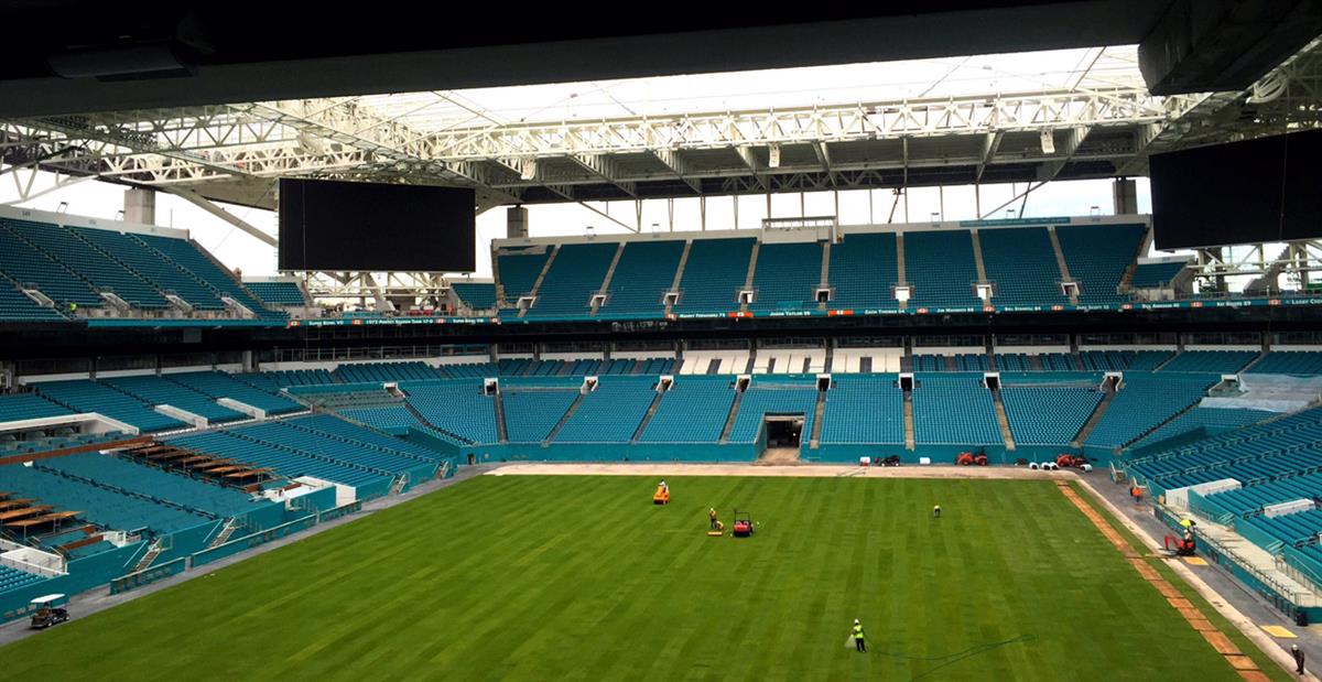 New Miami Stadium Update: 8/3