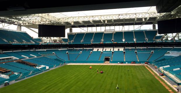 New Miami Stadium Update: 8/3